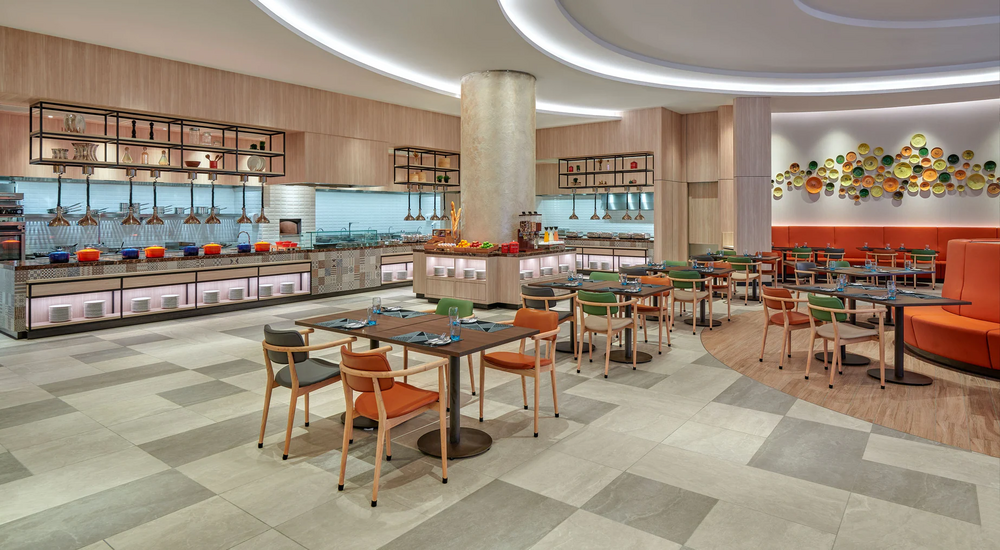 Courtyard by Marriott Setia Alam – Fiidaa Art