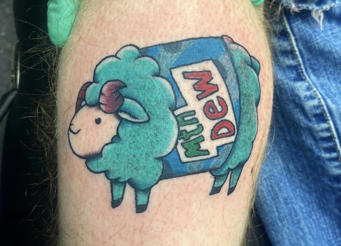 Artists – Ink Link Tattoos